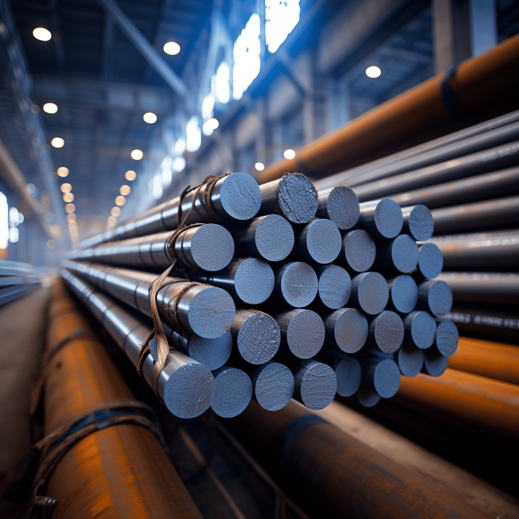 Understanding the Different Types of Steels We Offer - BODEN - MATTE ...